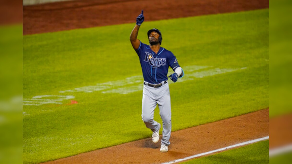 Rays Beat Mets 8-5, Clinch 1st AL East Title In 10 Years - News18