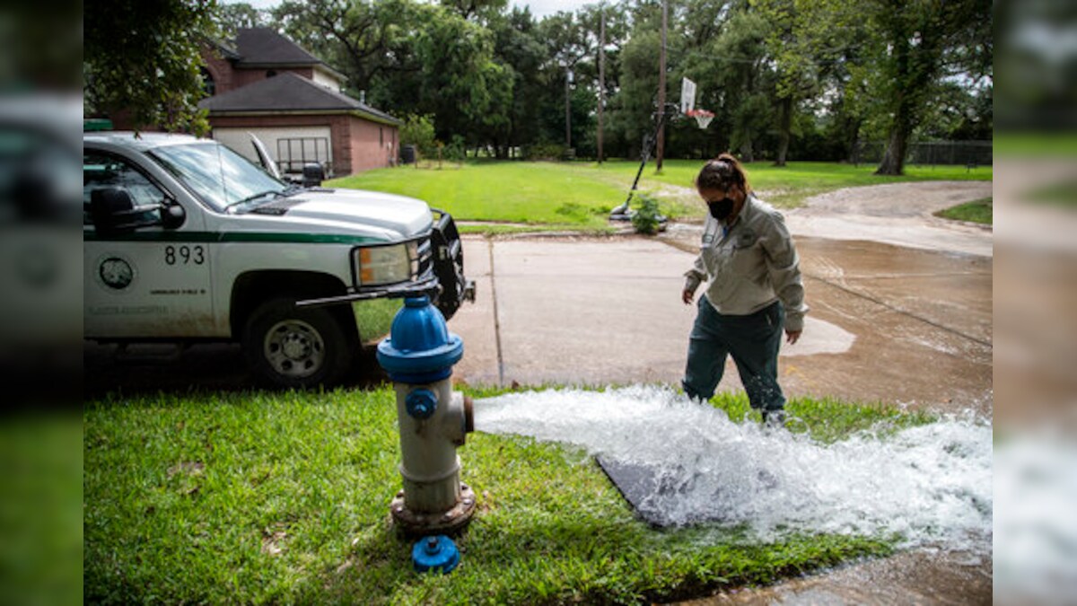 Purging Water System Of Brain-eating Microbe To Take 60 Days - News18
