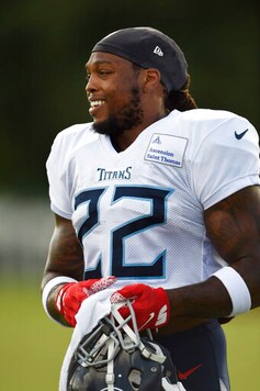 Titans' Henry Faces Toughest Foe And Friend Monday In Denver