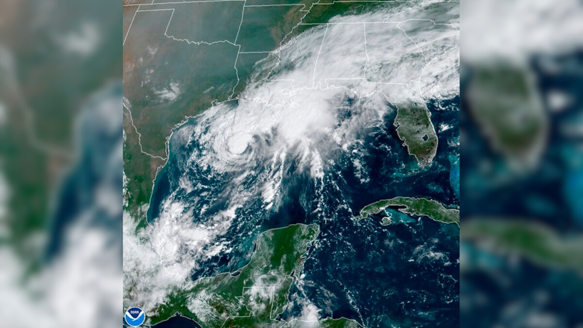 Tropical Storm Beta Spurs Hurricane Worries For Texas - News18