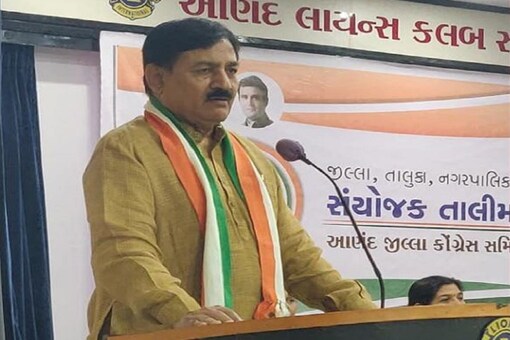 Former Union Minister Solanki Recovers From Covid-19 After 101 Days ...