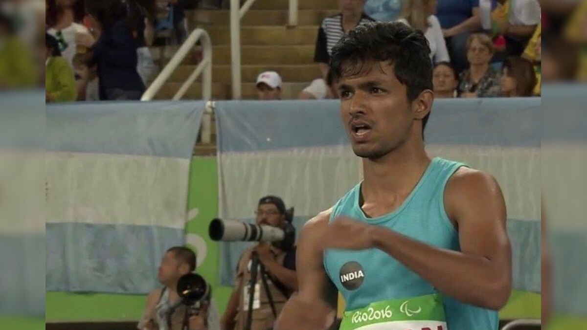 Was Very Calm and Didn't Feel Tensed During Paralympics 2016: Varun ...