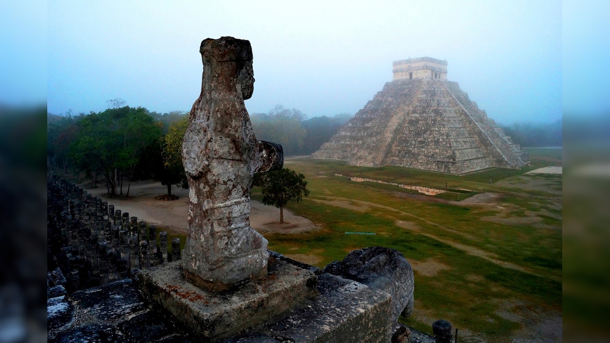 Archaeologists May Have Finally Found Date of Mayan Volcanic Eruption ...