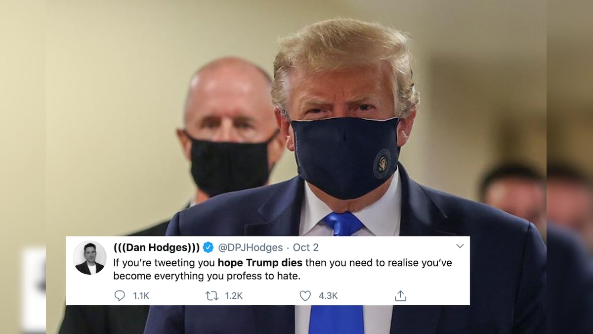 Twitter Says You Can't Hope for Donald Trump's Death in Tweets after ...