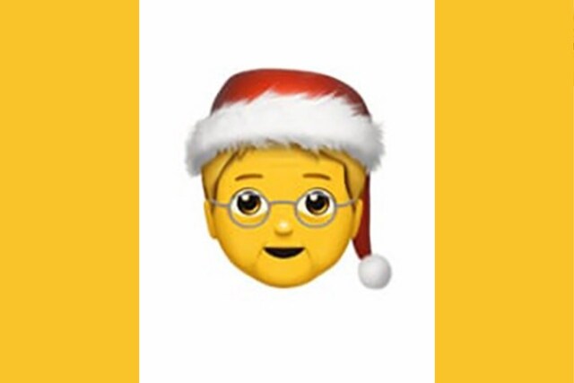Apple is Spreading Christmas Cheer as it Rolls Out Gender-neutral Santa ...
