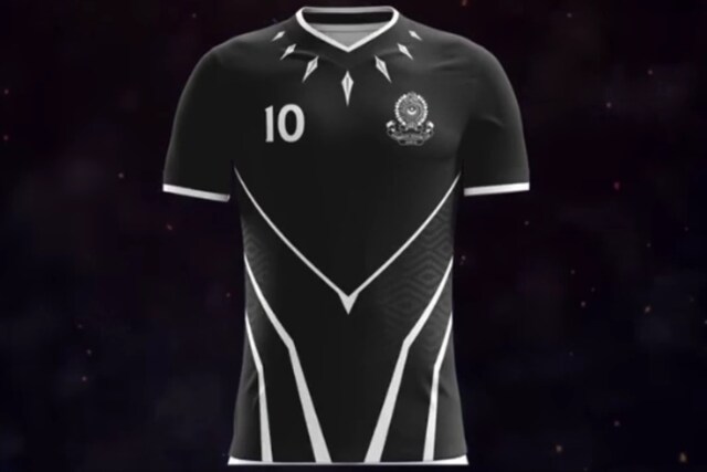 Mohammedan SC Launch Jersey with Inspiration from Black Panther Movie ...