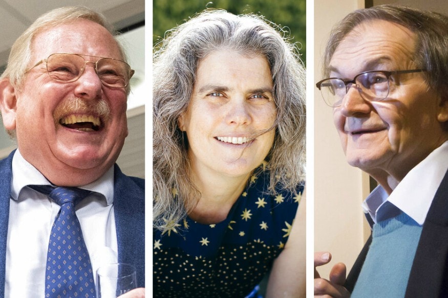 3 Scientists Win Nobel Physics Prize For Black Hole Research - News18