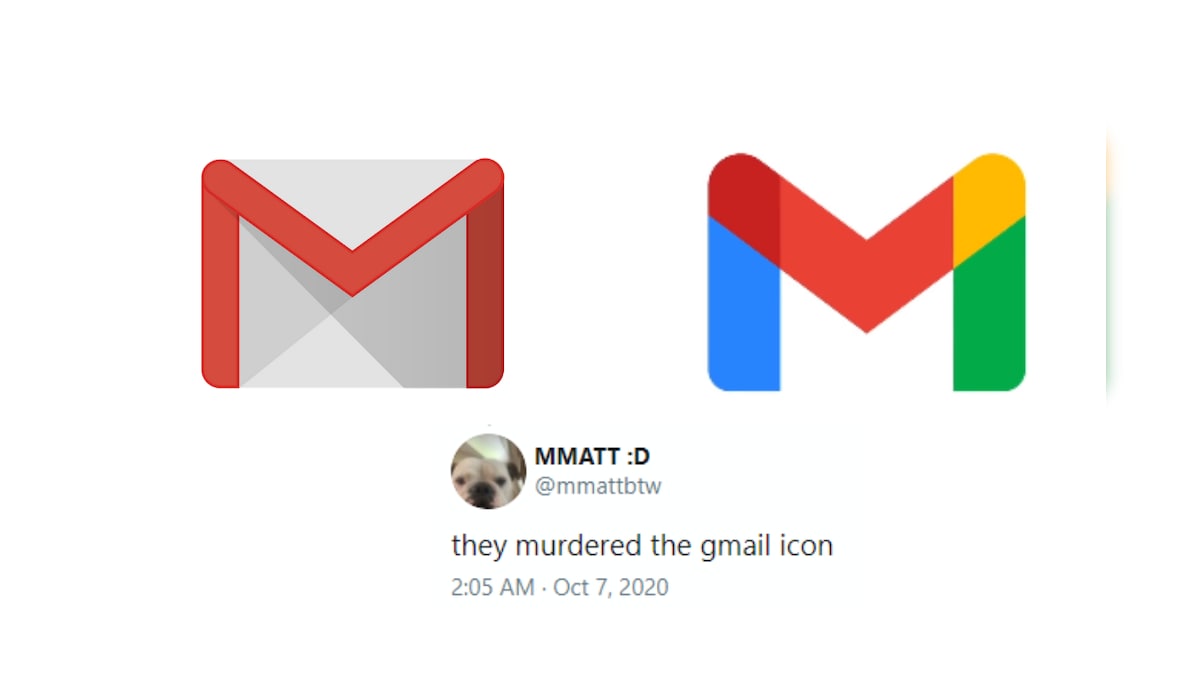 Google's Gmail App Changed Its Iconic Logo, But Nobody Signed Up For it ...