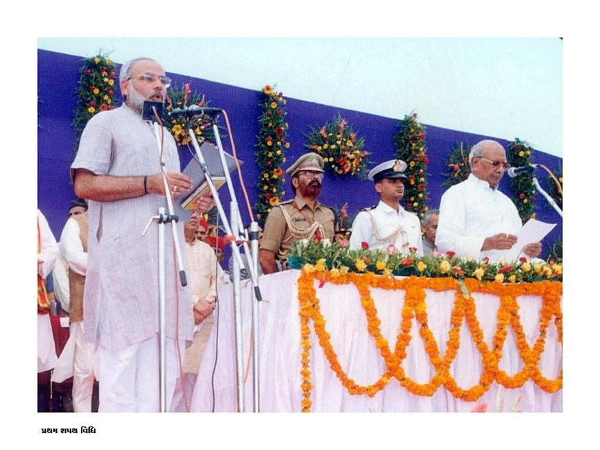 In Pictures: 20th Year of Narendra Modi as a Democratically Elected ...