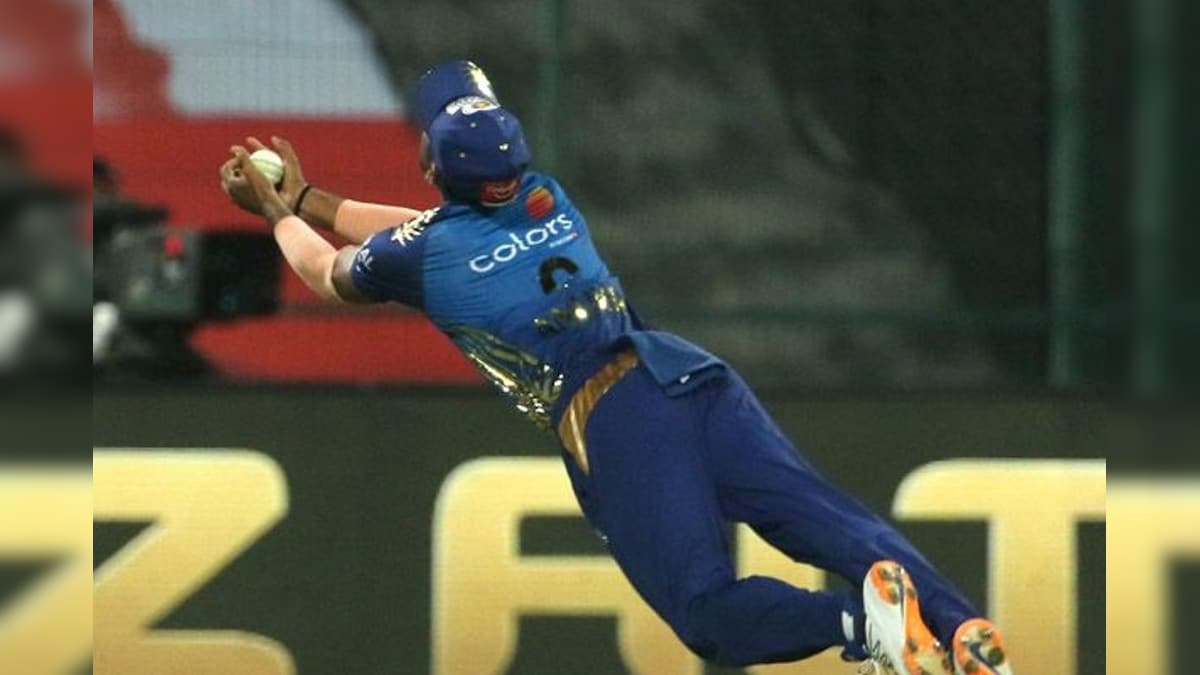 IPL 2020: Anukul Roy Talks About His Great Effort During MI vs RR Match