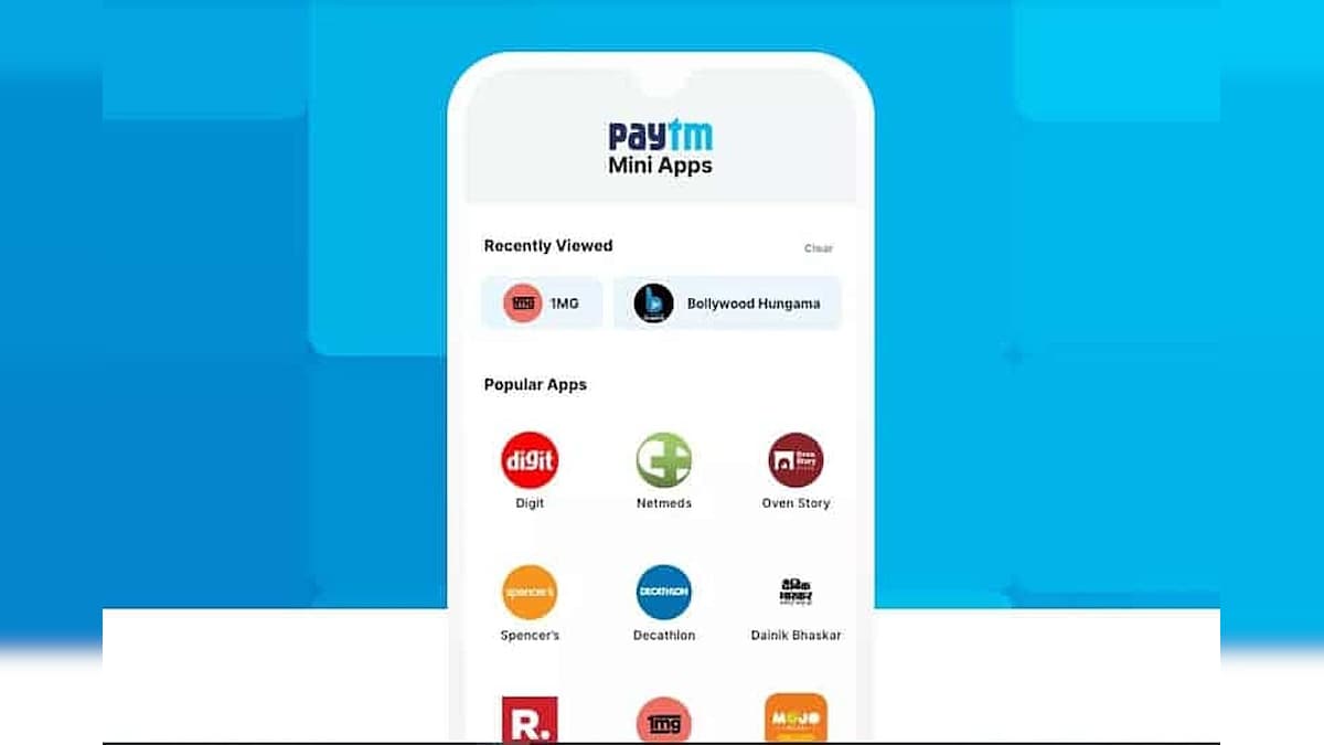 Paytm's Enterprise Bill Payment System Targets Rs 3,000 Cr in ...
