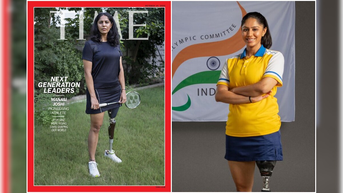 The Inspiring Story of Manasi Joshi - TIME Magazine's Next Generation ...