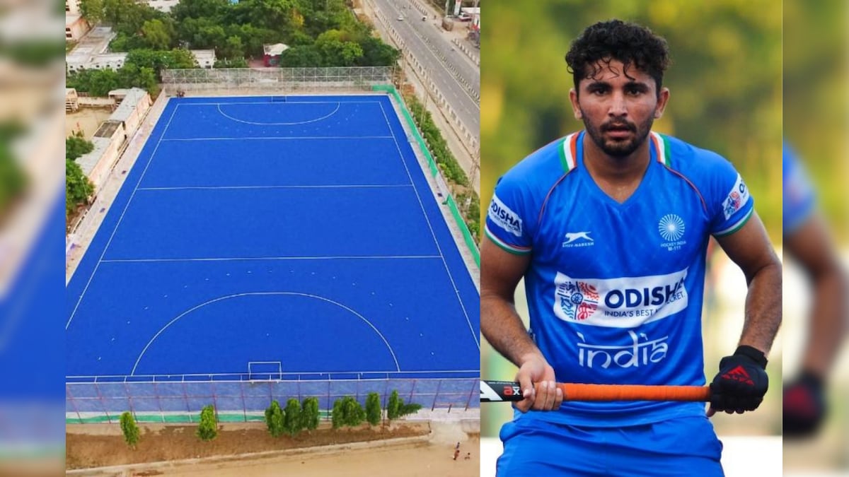 Thrilled Narwana Now Has New International-standard Turf, Says Mandeep ...