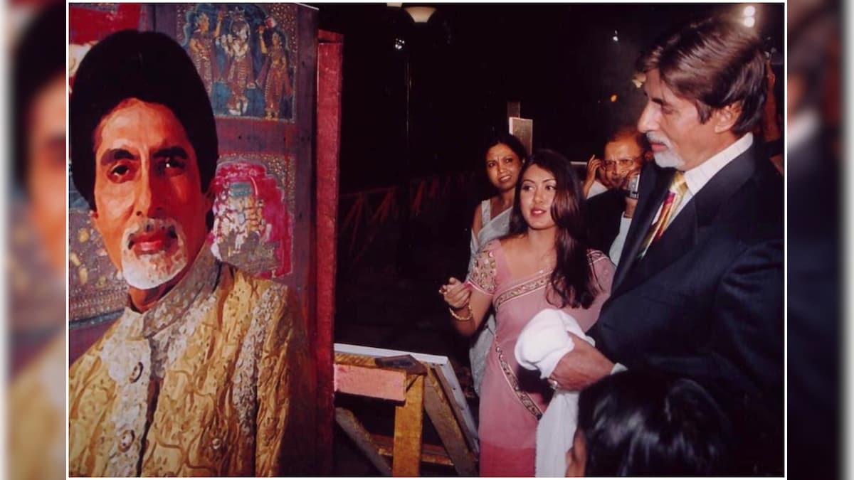 How I Managed to Sneak In A Wooden Chair Inside Amitabh Bachchan’s ...