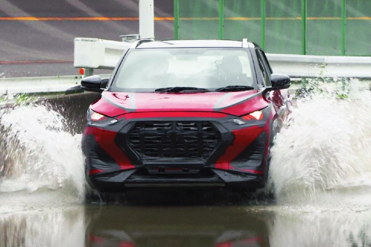Upcoming Nissan Magnite Compact SUV to be Unveiled on October 21 ...