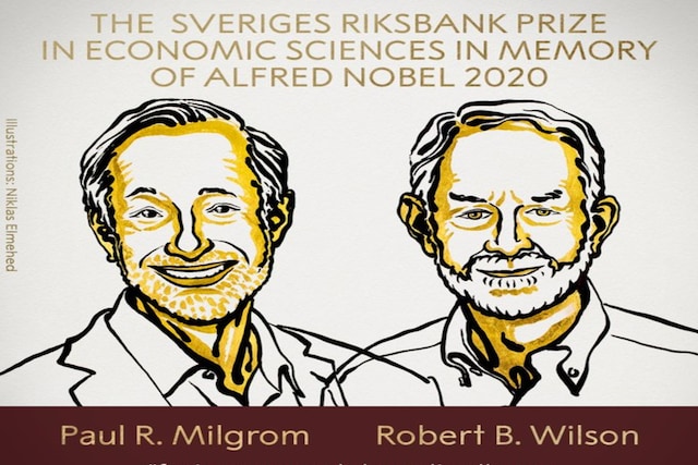 Paul Milgrom, Robert Wilson Win Nobel in Economics. Here's Everything ...