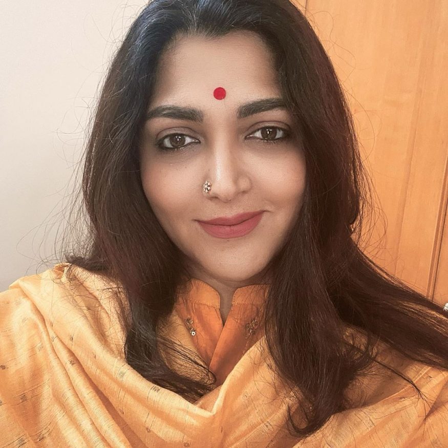 From DMK to BJP Via Congress: A Look at Khushboo Sundar’s Political ...