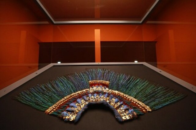 Mexican Prez Seeks Journo Wife's Help to Get Back Moctezuma's Feather ...