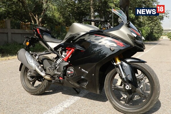 Tvs Apache News: Latest Tvs Apache News and Updates at News18
