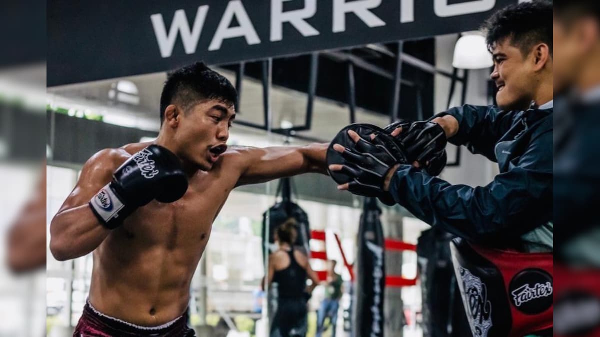 MMA Fighter Roshan Mainam Packs a 'Punch' at ONE: Reign of Dynasties