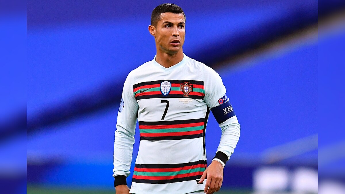 Of Mice, Monkeys and Men! Keeping Track of Portugal's Cristiano Ronaldo ...
