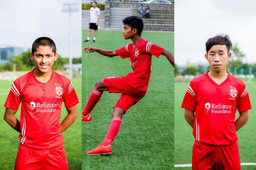 9 Graduates From 1st RFYC Batch Set to Embark on Their Professional ...