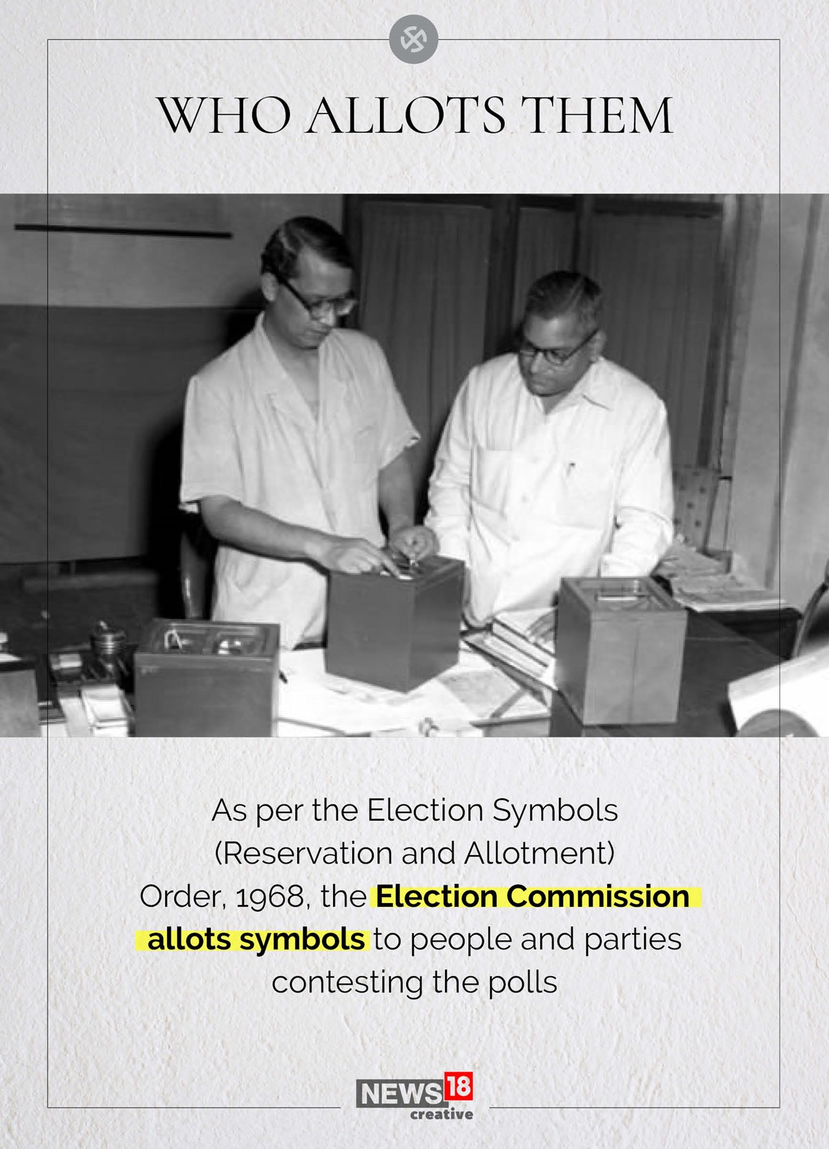 As Election Season Heats Up, Here’s the Story of Election Symbols | In ...