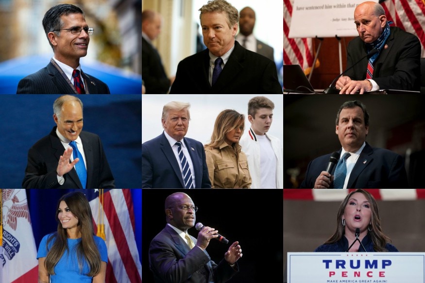 US Elections 2020: American Political Figures Who've Tested Coronavirus ...