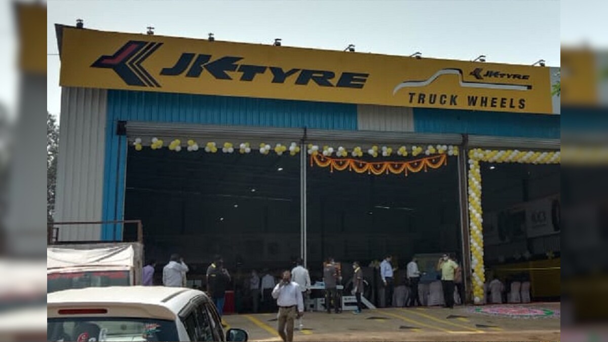 JK Tyre Expands Retail Network in Maharashtra, Opens New Flagship ...