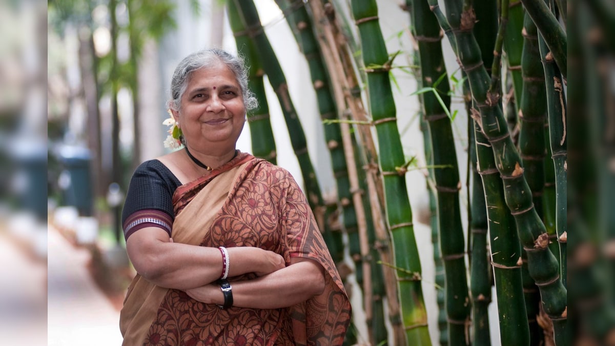 'My Philanthropy Will Continue': Sudha Murty to Bid Adieu to Infosys ...