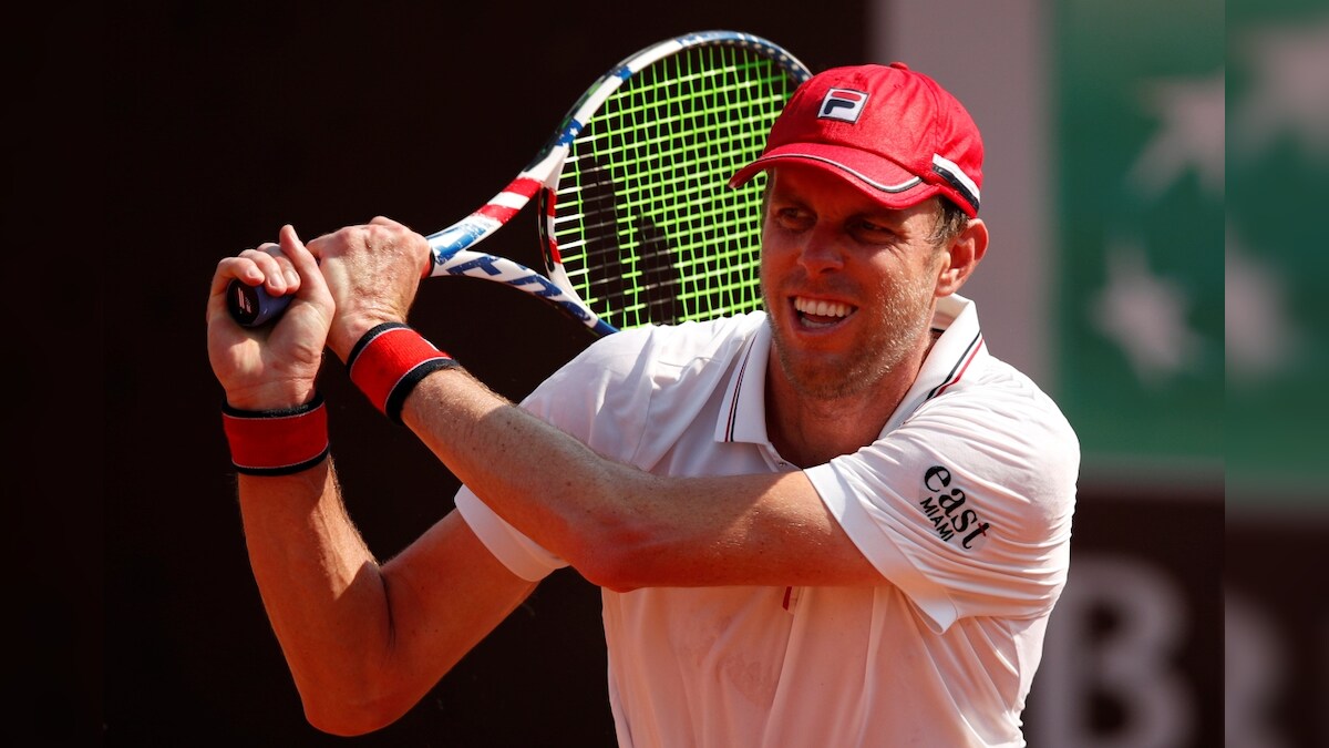 Sam Querrey Given Suspended USD20,000 Fine for Quarantine Breach - News18