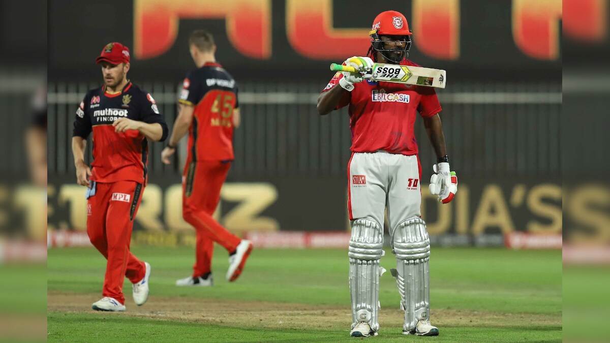 IPL 2020: Chris Gayle Coming Back to the Side Gives a Lot of Energy to ...