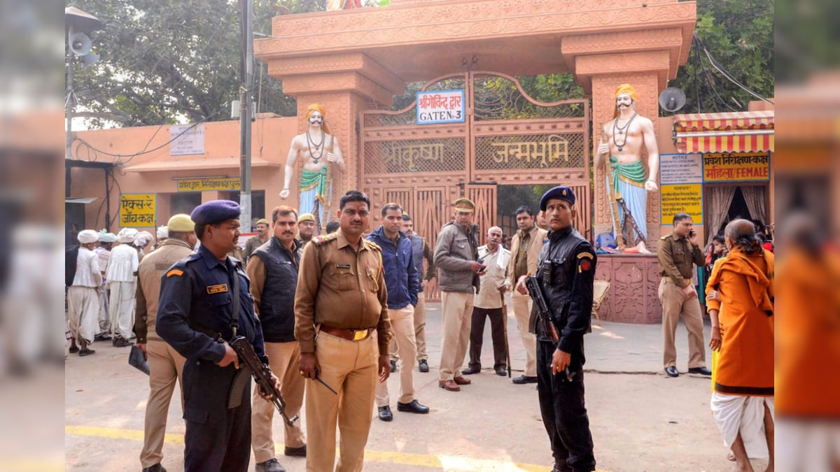 Mathura Court Admits Petition Seeking Removal of Mosque from Krishna ...