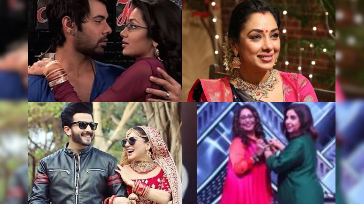 TRP Race: India's Best Dancer Only Reality Show in Top 5 - News18