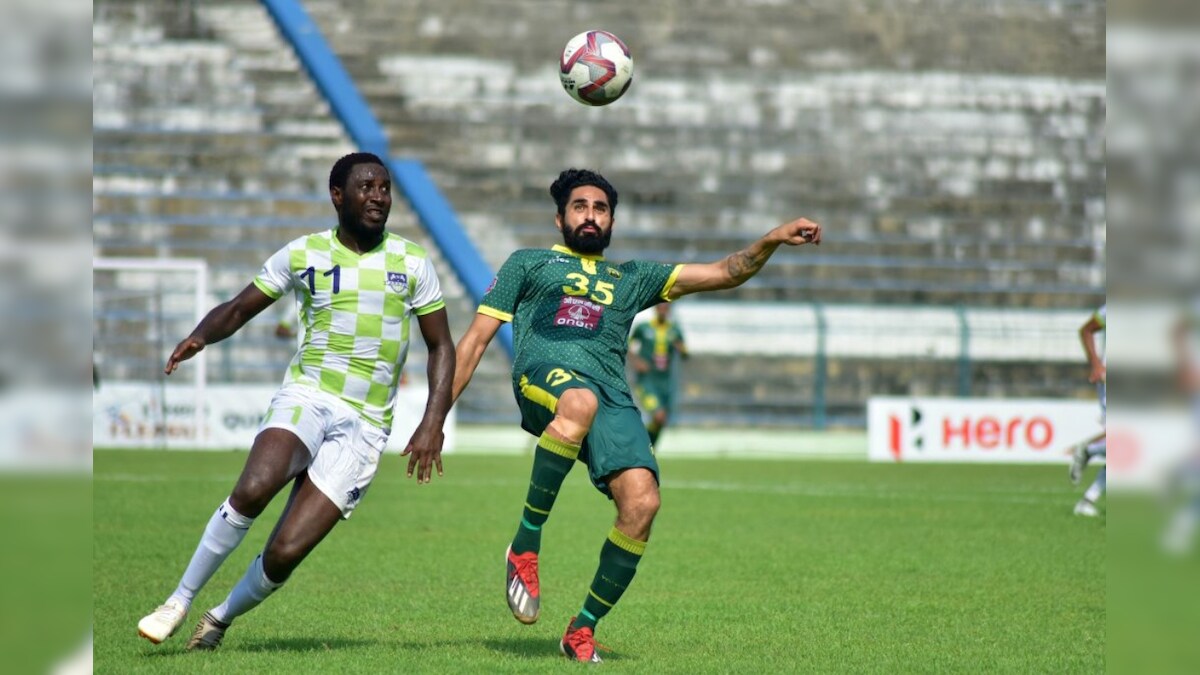 I-League Qualifiers: ARA FC Miss a Penalty But Score One in Death to ...