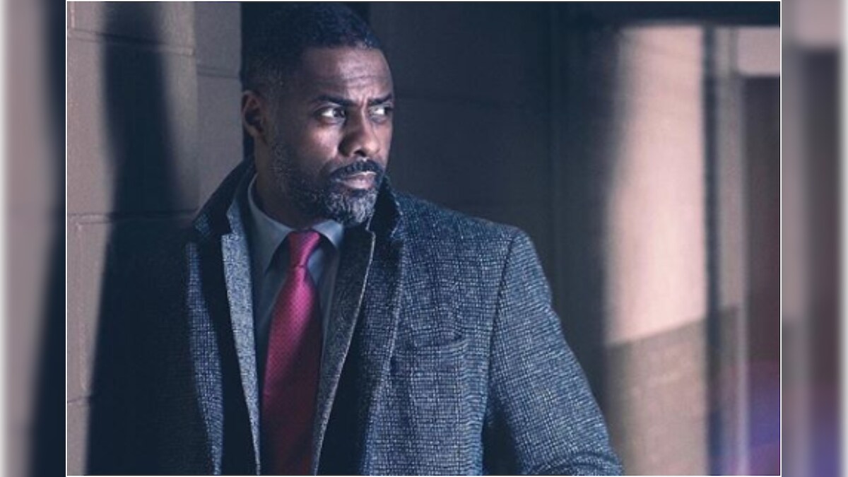 Idris Elba is Banned from Boxing by Mother and Wife, Here's Why