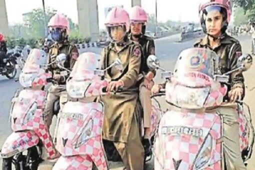 UP Govt Sets up 'Pink Patrol' as Part of Mission Shakti Drive For Women ...