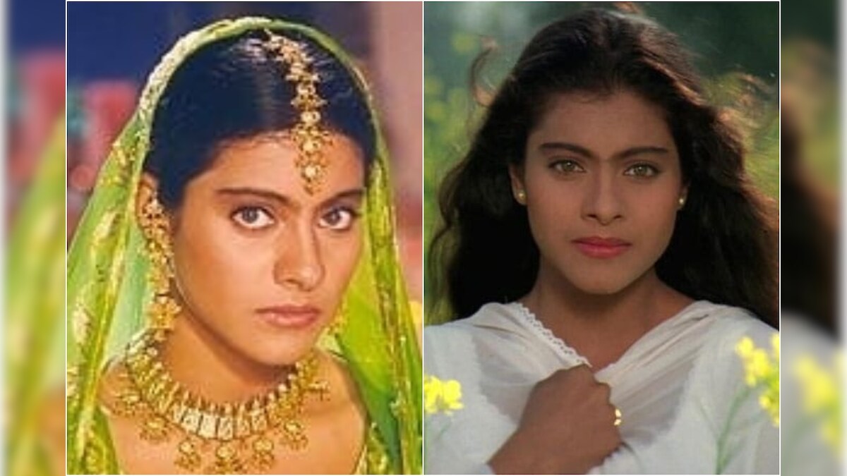 On 25 Years of DDLJ Manish Malhotra Recalls Styling Kajol: Costumes ...
