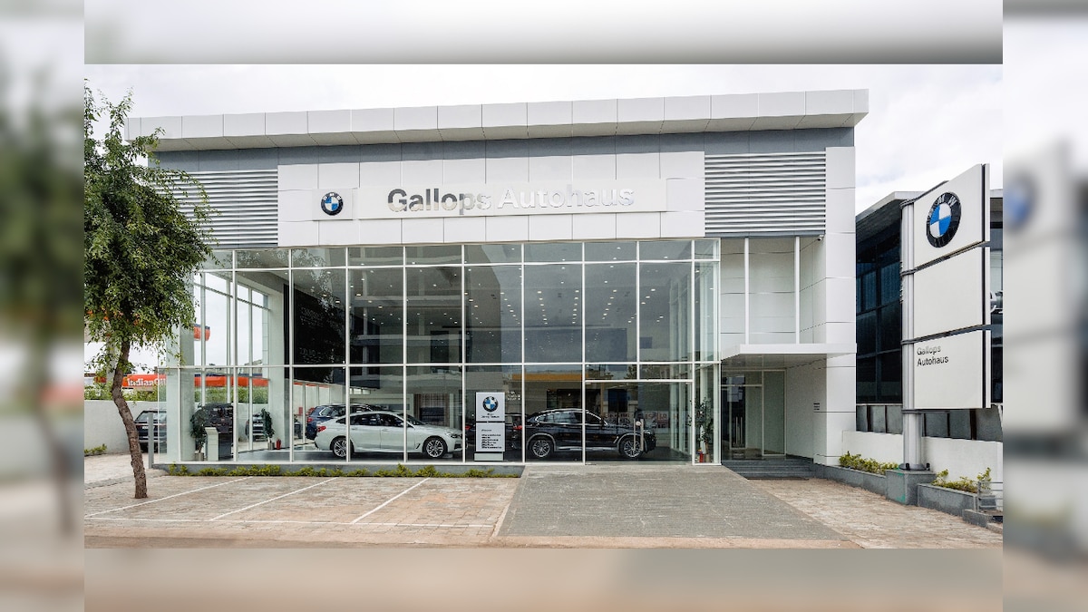 BMW Inaugurates New Showroom in Rajkot in Partnership With Gallops ...