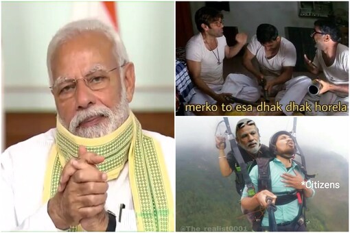 Another Lockdown or Covid-19 Vaccine? Twitter Makes Stress Memes Ahead ...