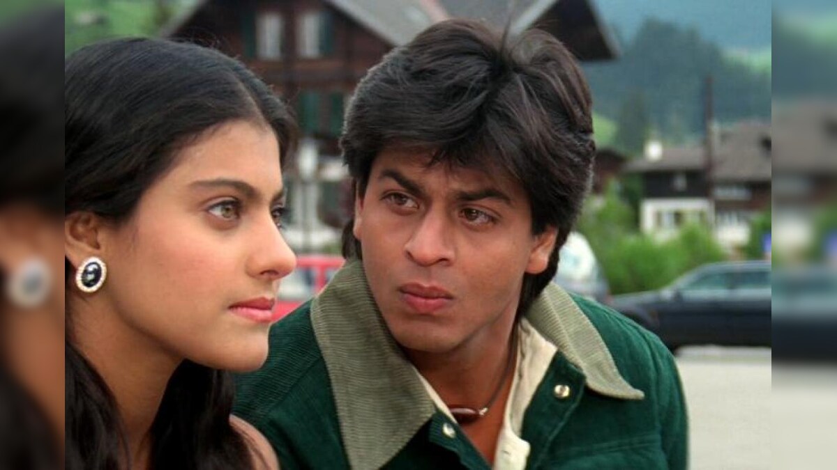 DDLJ Turns 25: Check Out the Hilarious Memes From the Romantic 1995 ...
