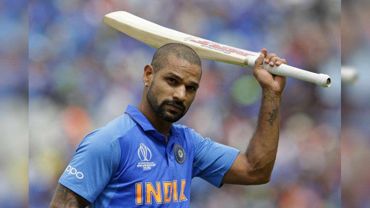 Pradeep Sangwan Named Delhi Captain Ahead of Shikhar Dhawan in Vijay ...