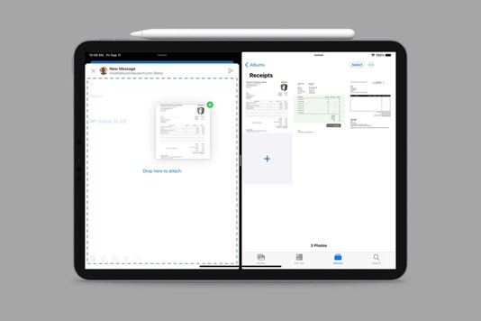 Microsoft Outlook App for iPad Now Allows Users to Drag & Drop ...