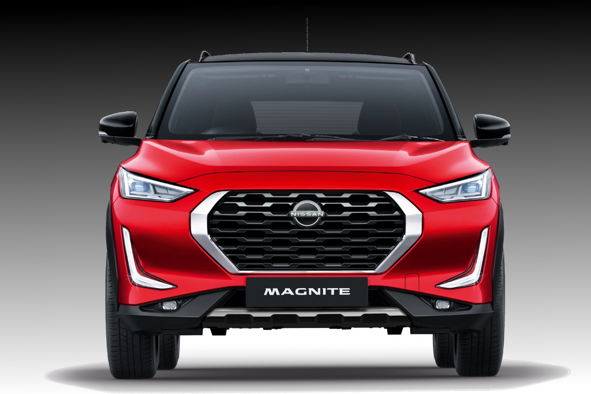 Nissan Magnite Compact SUV Detailed Image Gallery: Exterior, Interior ...