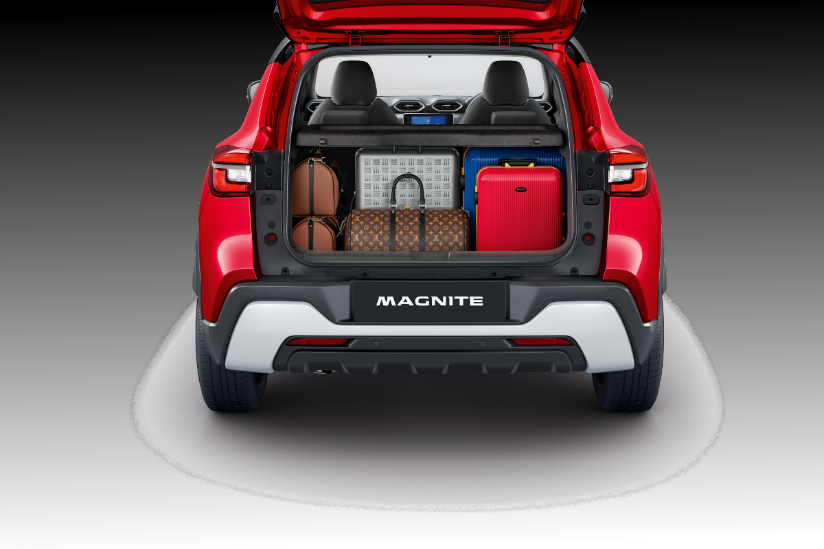 Nissan Magnite Compact SUV Detailed Image Gallery: Exterior, Interior ...