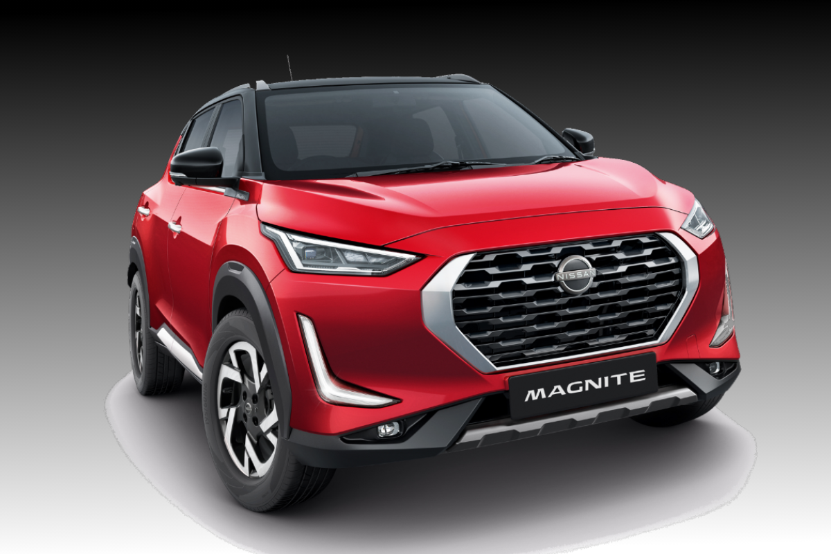 Nissan Magnite Compact SUV Detailed Image Gallery: Exterior, Interior ...