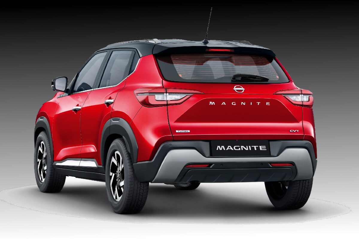 Nissan Magnite Compact SUV Detailed Image Gallery: Exterior, Interior ...