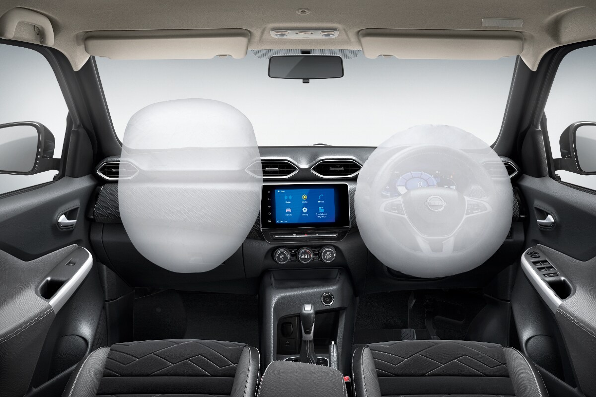 Nissan Magnite Compact SUV Detailed Image Gallery: Exterior, Interior ...
