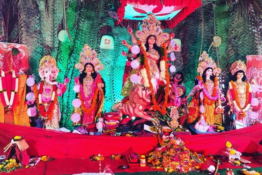 Happy Durga Puja 2020: The Ceremony of Nabapatrika and Its Significance