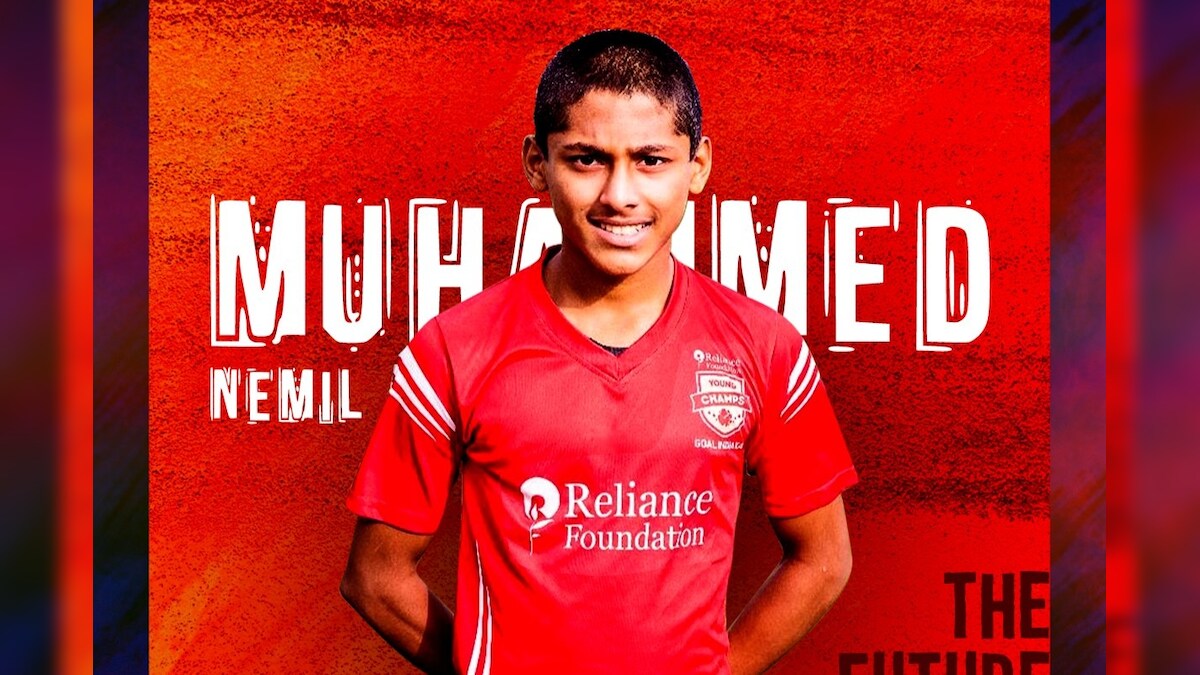 Indian Super League: FC Goa Signs 18-year-old Midfielder Muhammed Nemil ...